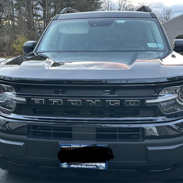 Ford Bronco and Jeep Decals/ Sasquatch Dinosaur Decal/sticker/vinyl/car ...