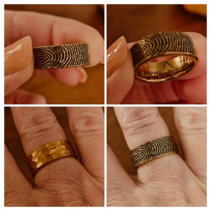 Circuit Board Wedding Band, Computer Science Engagement Ring, PC Board ...