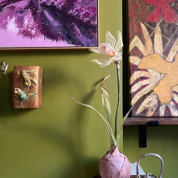 Giant Freestanding Spring/summer Flower Sculpture Set -wedding/event ...