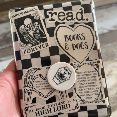 Matcha Green Check Kobo Libra 2 Colour Decals Skin Vinyl WRAP Color ...