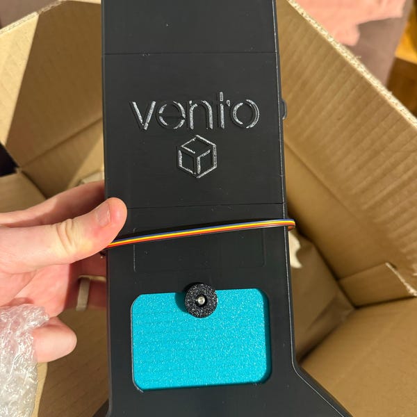 Ventobox Air Filtration System for Bambu Lab P2S - Etsy