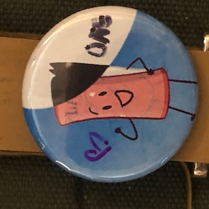 HFJONE Object Show Button Pins OSC Hfj One Hfj - Etsy