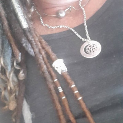 Predator, Lethal Hunter, Dread Decoration, Dreadlock Cuff, Hair ...