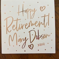 Personalised You Got Promoted Card, Promotion Card, New Job Card ...