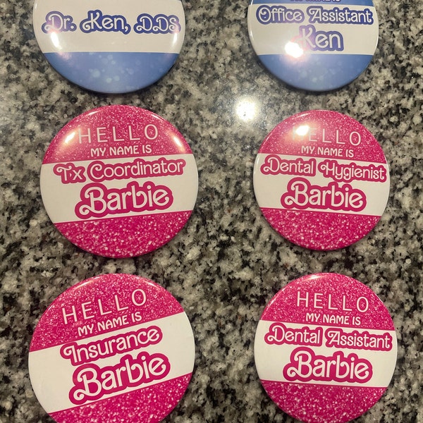 Disney Nerd Clique Social Club Buttons 1.5” - Etsy