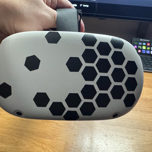 Meta Quest 3 Stormtrooper Decal - Etsy