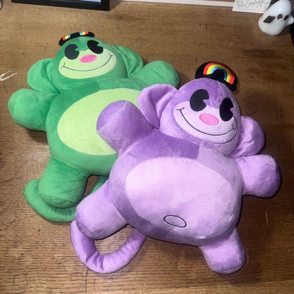 Totally Spies Jetpack Backpack Handbag/purse Handmade, Cosplay, Cartoon ...