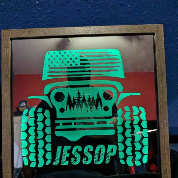 American Offroad Svg, Offroad Forest Svg, USA Flag, US Offroad,4wd ...