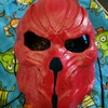 Tormentor - Resin Cast Mask - Etsy