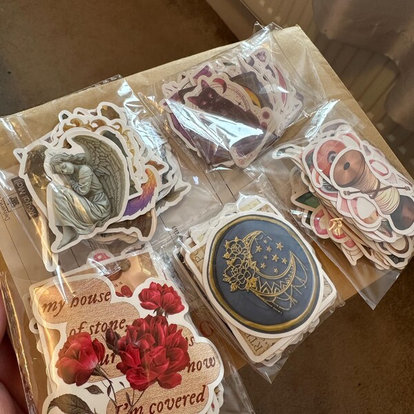 Pack of 50 Pablo Escobar Stickers, Pablo Escobar Sticker Pack ...