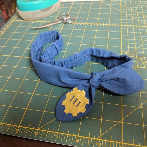 Fabric Headband Sewing Pattern - Newborn Baby to Adult - Downloadable ...