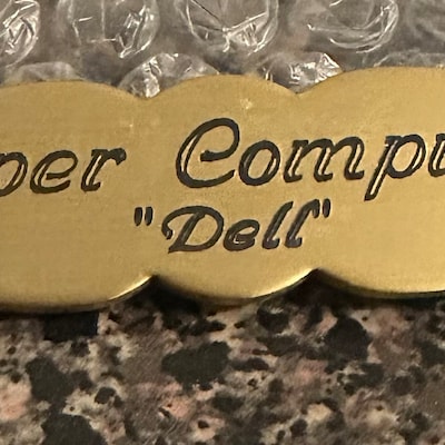 Fancy Engraved 4 Brass Halter Plate, Horse Tack Plate - Etsy