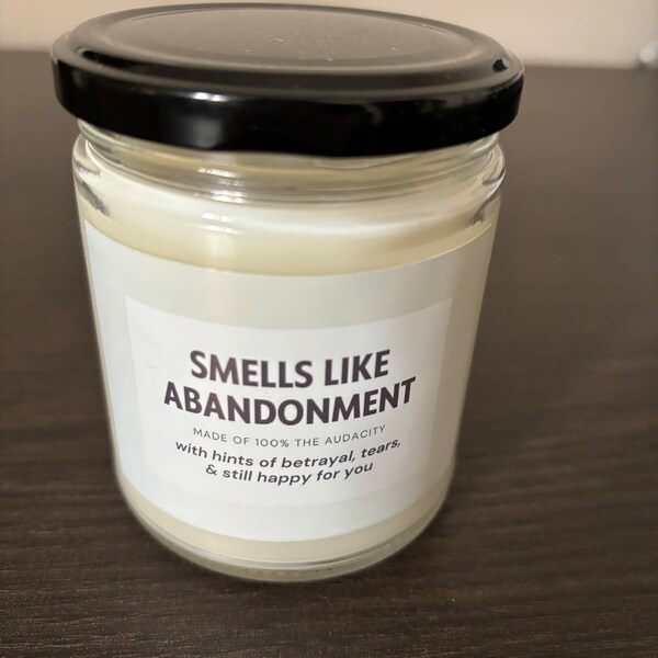 Funny Goodbye Candle Gift for Best Friend Moving Away 9oz Soy Wax - Etsy