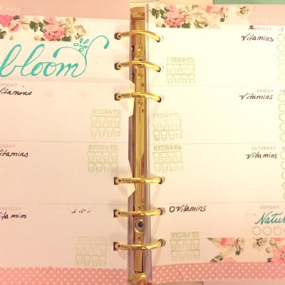 Planner Stamp Clear Stamp Set plannerd Perfect for Your Planner ...