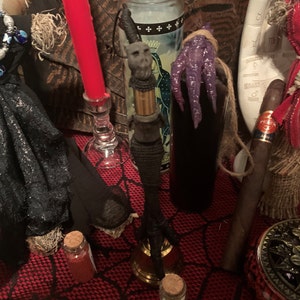Hag Doll Poseable Voodoo Wiccan Witch Poppet | Etsy