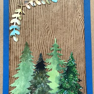 Wood Grain Embossing Folder Paper Embossing Paper Craft Embosser ...