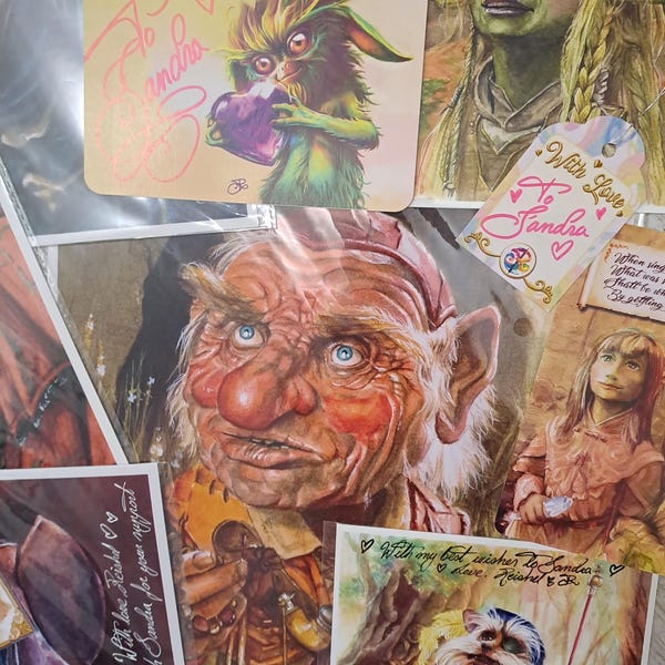 Fireys Art Print Labyrinth Watercolor Artwork the Fire Gang Art Print ...