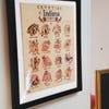 Famous Cryptids of Missouri 8 X 10 Print - Etsy