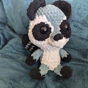 Morningstar Mace Crochet Pattern - Etsy