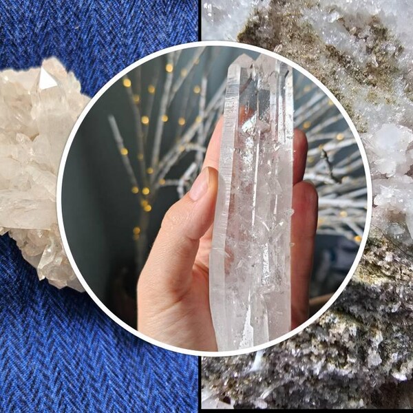 Statement Pink-purple Diamond Calcite on Dogtooth Calcite Specimen With ...