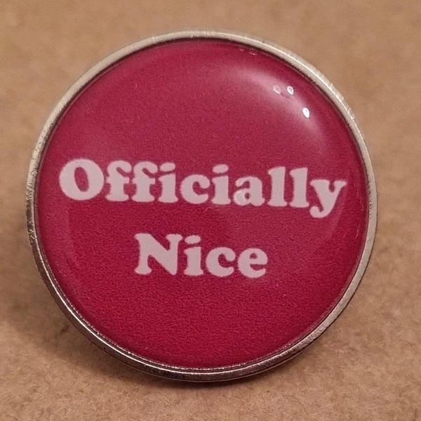 Premium Custom 25mm Metal Pin Badge Personalised With Your Design, Text ...