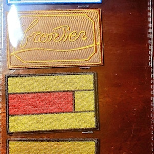 Pokemon Professional Trainer Iron on Patch - Etsy