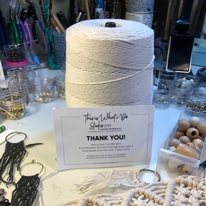 Video Tutorial Medium Macrame Jar Pattern - Etsy Canada