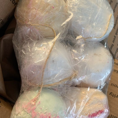 6 UGLY SET Gift for Her, Birthday Gift for Her, Spa, Bath Bomb, Gift ...