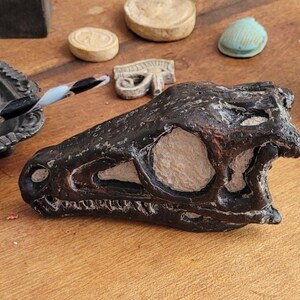 Primalbeasts Worm's Runic, Norse viking Moon Calendar Statue Museum ...