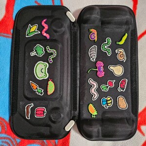 Pastel Poison Mushroom Cardigan Cottagecore Collection Made to Order - Etsy