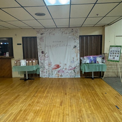 Custom Café Party Banner, Paris French Patisserie Storefront Bakery ...