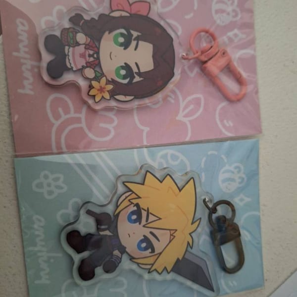 Amphibia, Anne, Marcy and Sasha Keychains Epoxy - Etsy