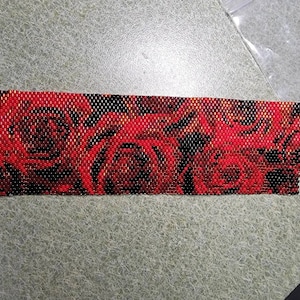 3D Star moose Beaded Star 3D Peyote Star 3D Star Pattern Christmas Gift ...