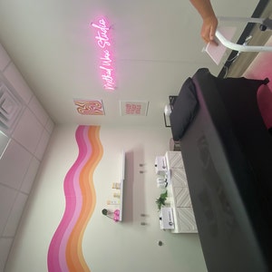 Leaf Wall Decals Botanical Leaves Wall Stickers Boho Room Decor Tree ...