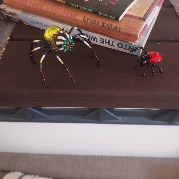 Cherry Bum Spider - Etsy