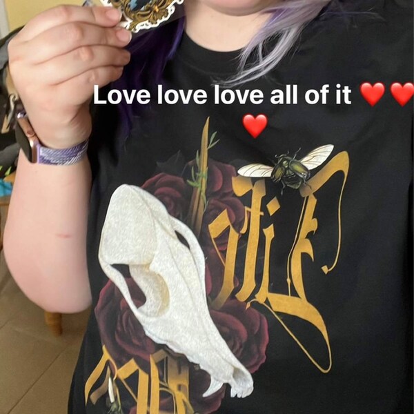 Cottagecore Sword Bookmark - Medieval Book Accessories - Dark Academia ...