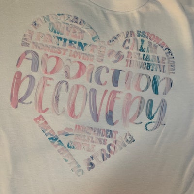Addiction Recovery Svg, Sober Svg, Sobriety Svg, Aa Svg, Na Svg, AA/NA ...