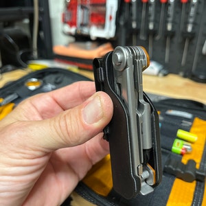 Sheath for Leatherman Wave Plus and Bit Kit Ratchet Driver - Etsy