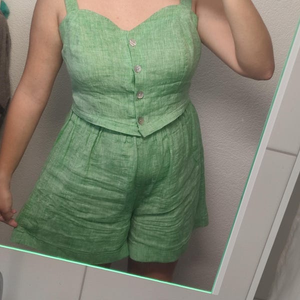 Gabbie Cropped Tweed Jacket PDF Sewing Pattern US Sizes 2-20 PDF ...