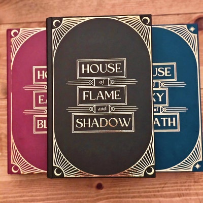 ACOTAR Bookbinding Cover Design PNG File, A Court of Thorns and Roses ...