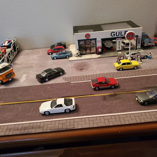 Model Airport Narrowbody and Widebody Parking Slots. 1/400 Scale. 2 X ...