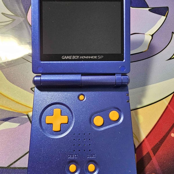 Nintendo Game Boy Color System Gbc AMOLED OLED Q5 Xl Touchscreen LCD ...