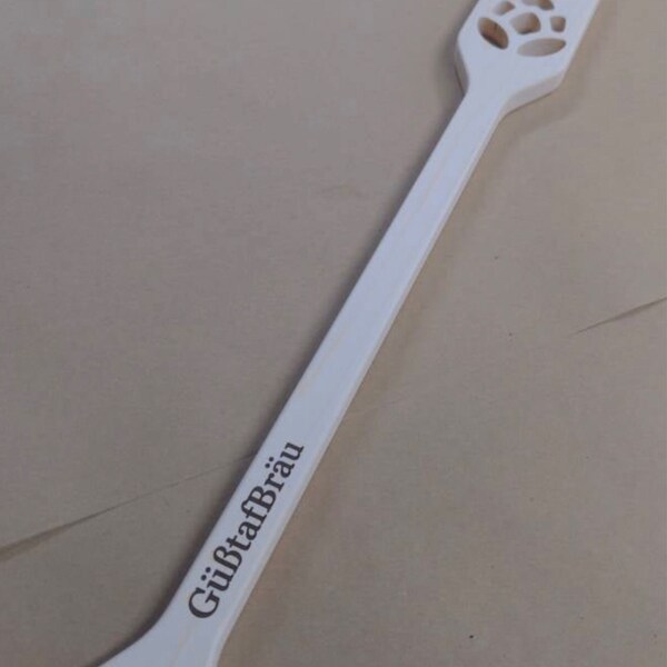 Hop Cone Mash Paddle - Etsy