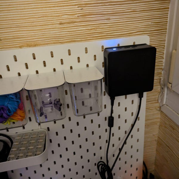 IKEA SKADIS Bracket for Intel NUC Computers | Accessories for Ikea ...