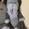 Tukker the AA Dog Crochet Pattern - Etsy UK