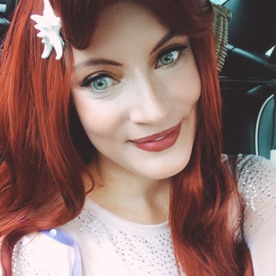 Christine phantom of the Opera Inspired Wig - Etsy