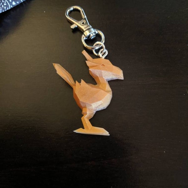 Final Fantasy X Chocobo Keychain - FF14 Final Fantasy 15 Chocobo ...