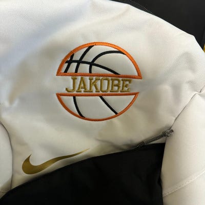 Amy Script Machine Embroidery Font Monogram Alphabet 3 Sizes - Etsy