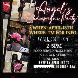 Prom Makeup Flyer, Prom Makeup, MUA Flyer, Makeup Flyer, Prom Flyer ...