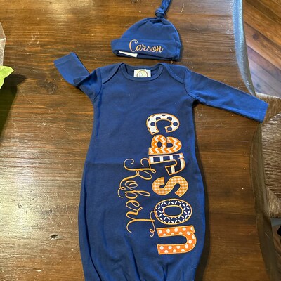 Personalized Girls Ruffle Dress. Girls Applique Dress. Name Dress ...